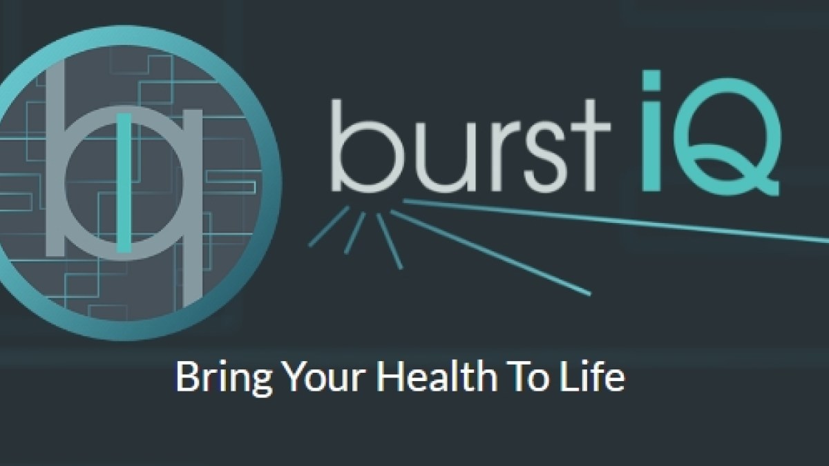 GBA Member, BurstIQ Launches Collaborative Research Coalition to Tackle ...