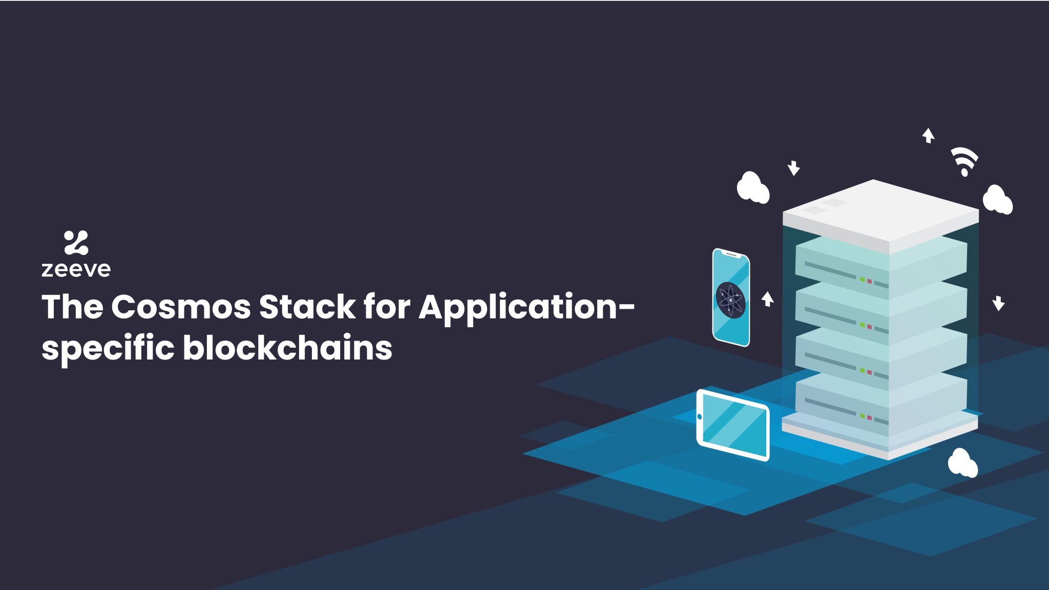 Digging Deep into the Cosmos Network Stack for Application-specific blockchains – GBA Global