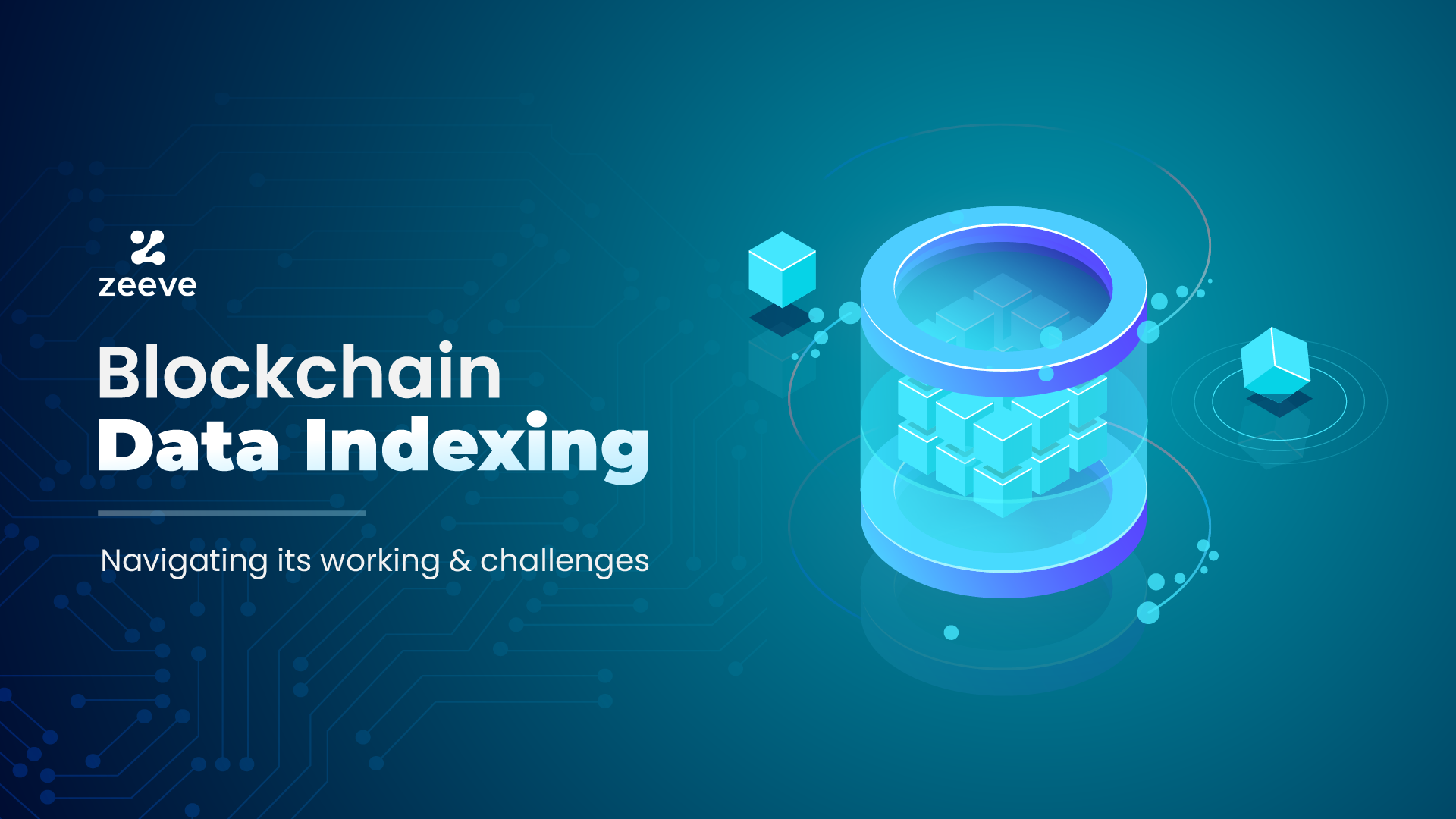 Blockchain Data Indexing: Navigating its working and challenges – GBA ...