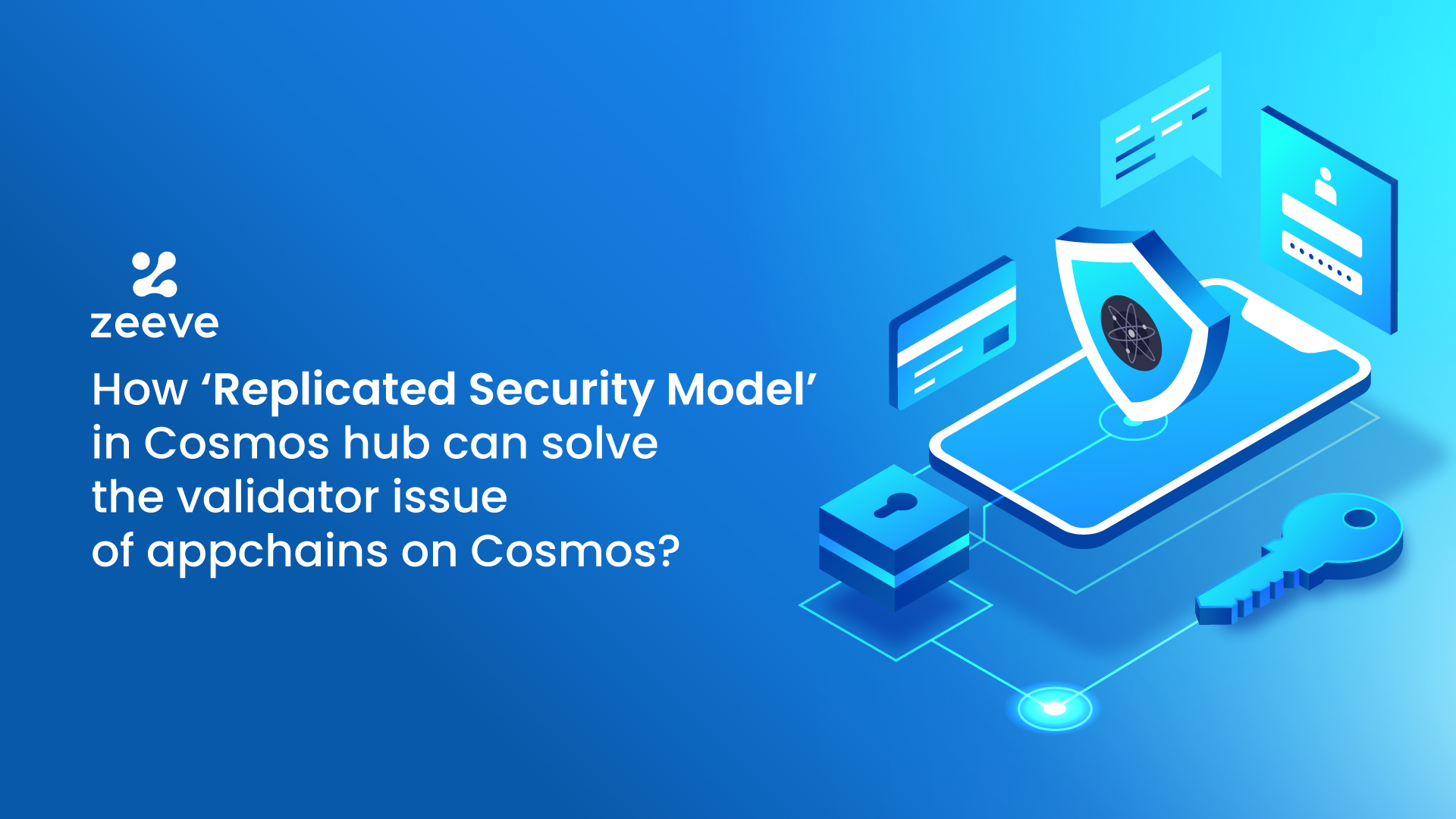 How ‘replicated Security Model Could Solve The Validator Issue Of Cosmos Appchains Gba Global