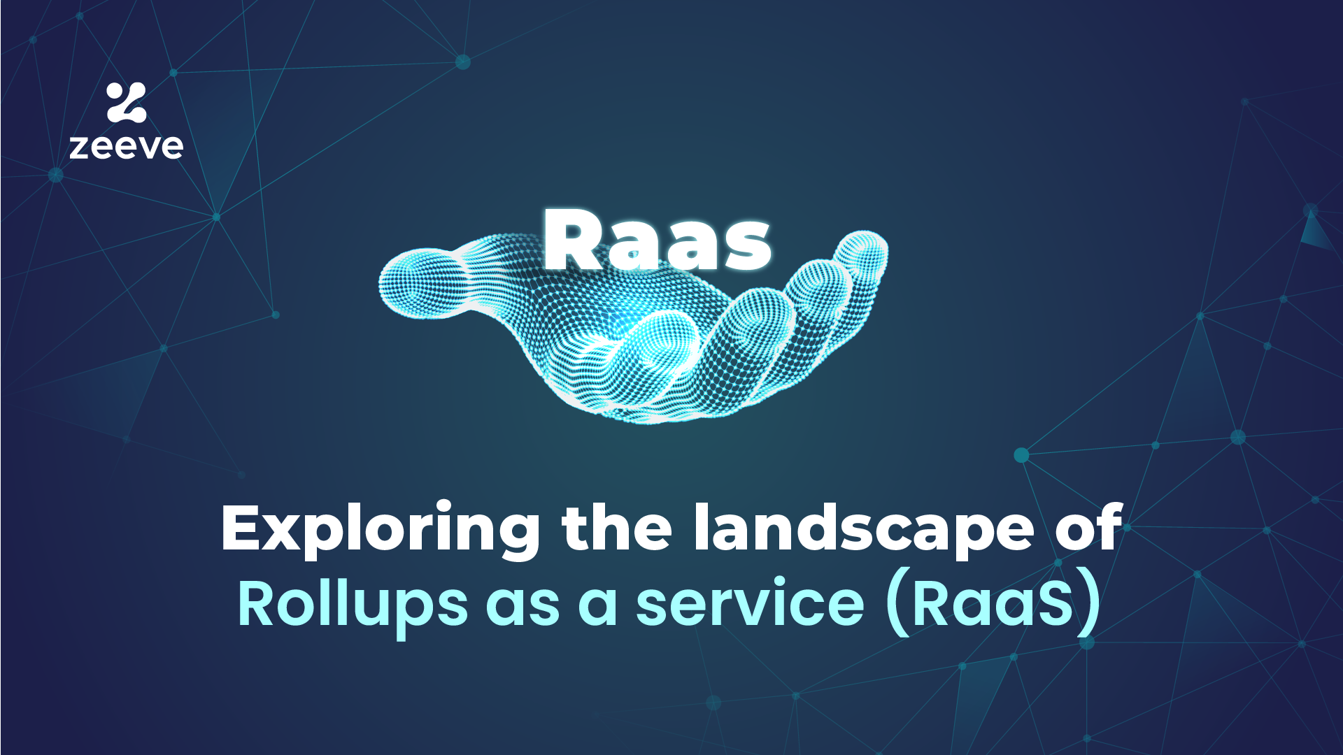 A Deep Dive into Rollups-as-a-service (RaaS) – GBA Global