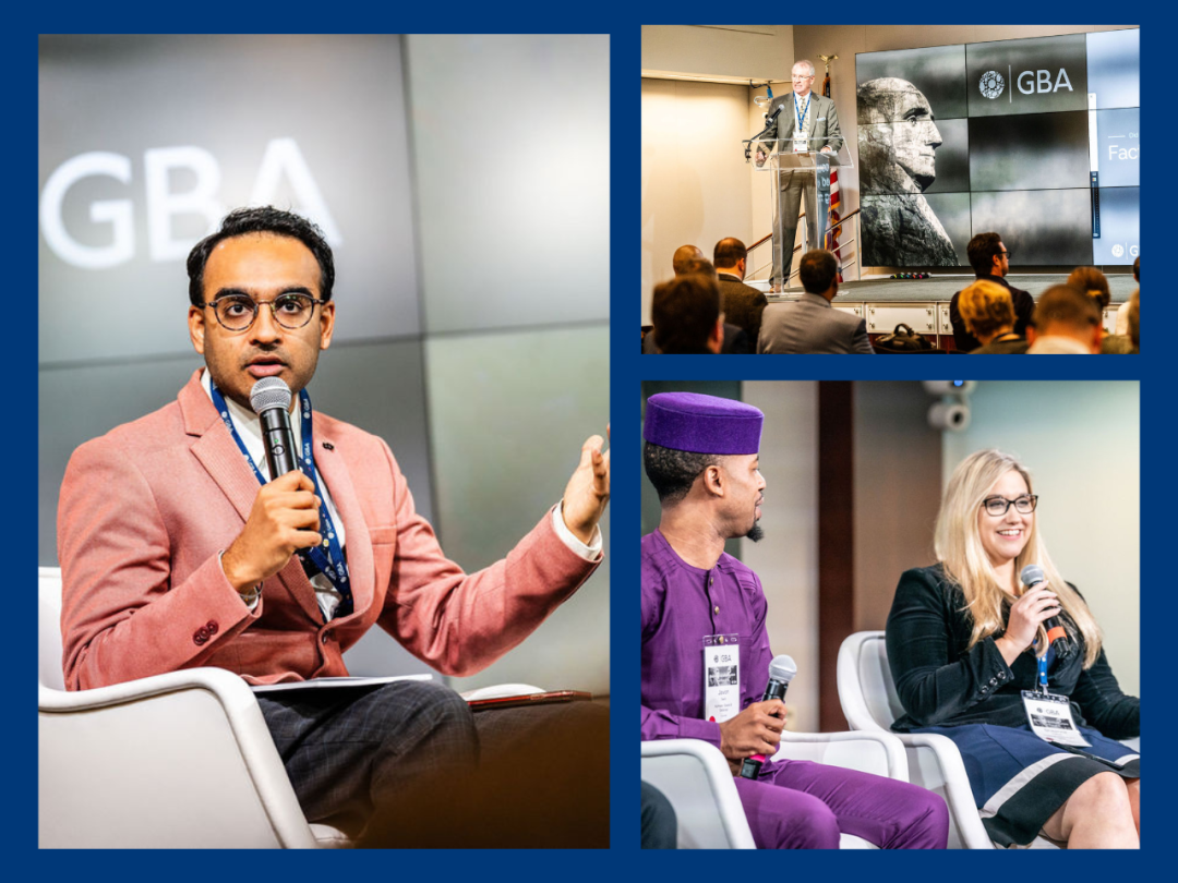 Speakers – GBA Global