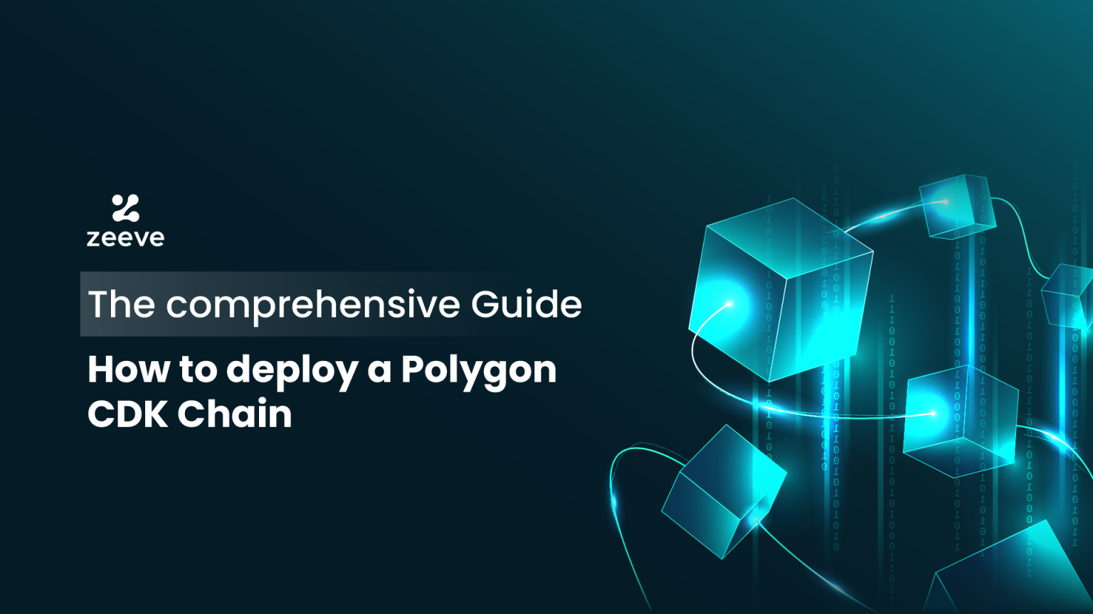 A comprehensive guide on Polygon CDK and its deployment – GBA Global