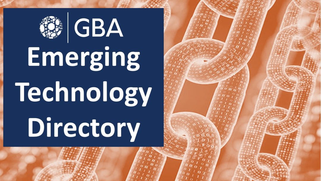 GBA Global – Government Blockchain Association