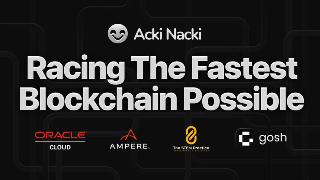 Grandes descuentos en los nodos Acki Nacki – GBA Global