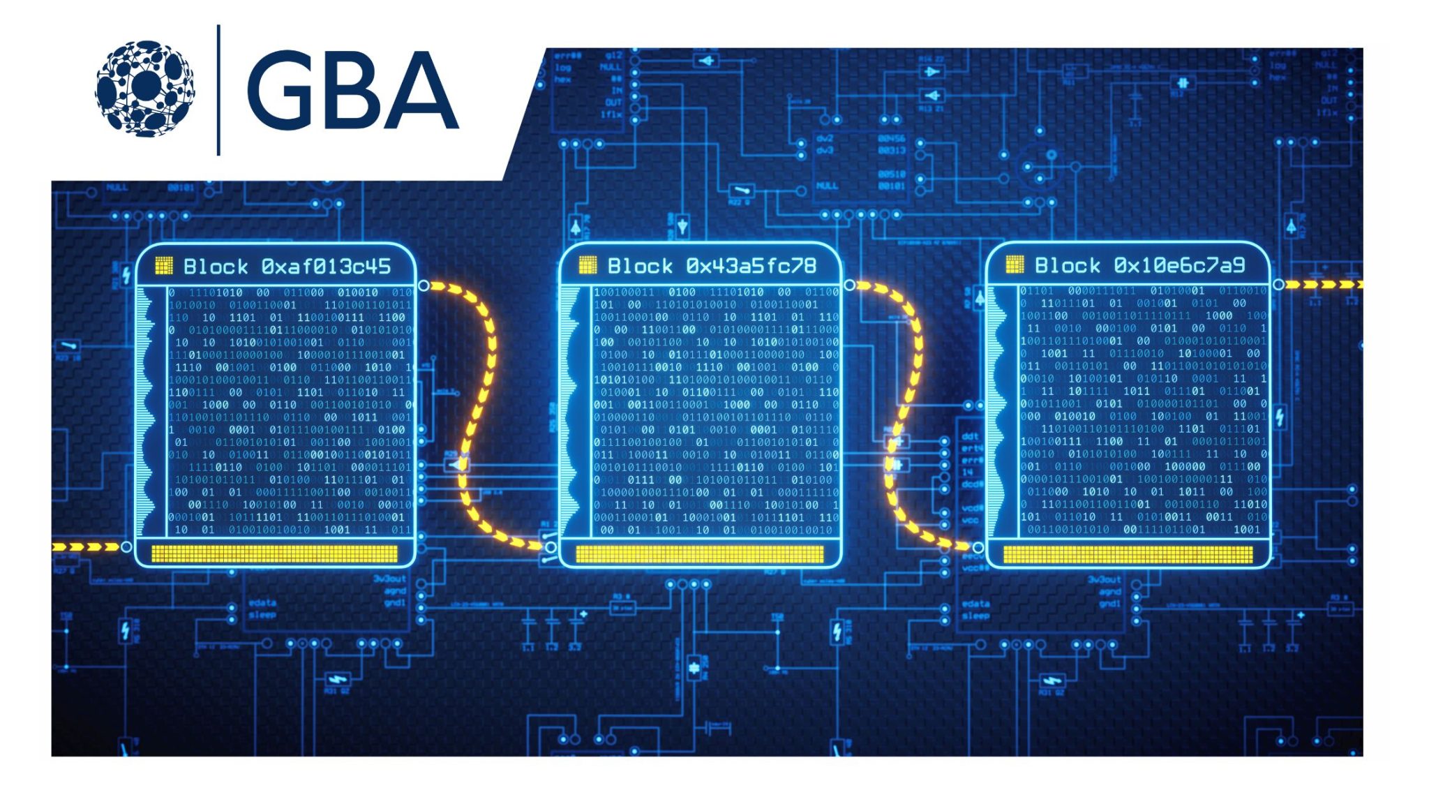 블록체인을 통한 정부 지출 추적 – GBA Global