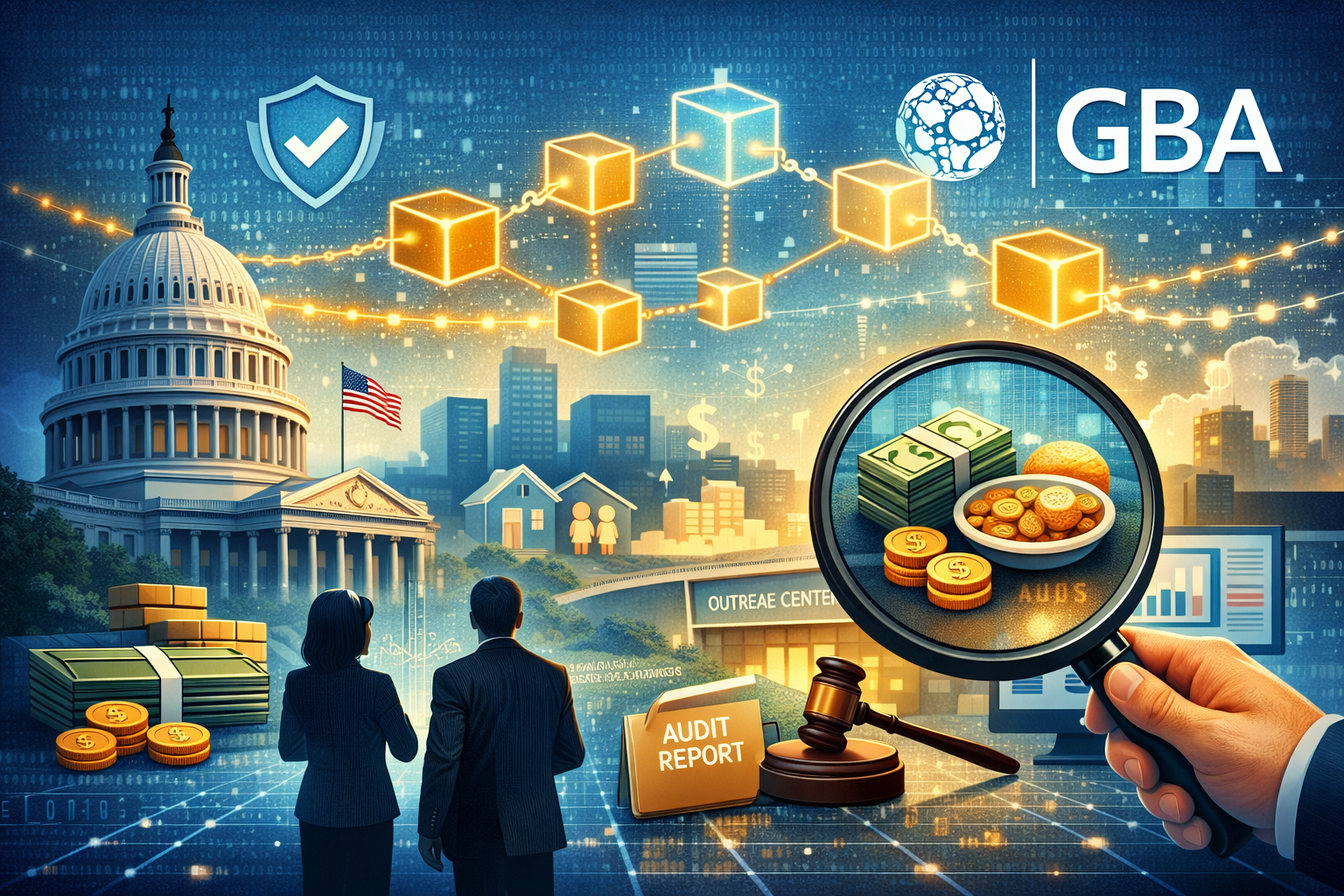 Minnesota Fraud Scandal – Government Spending on Blockchain – GBA Global